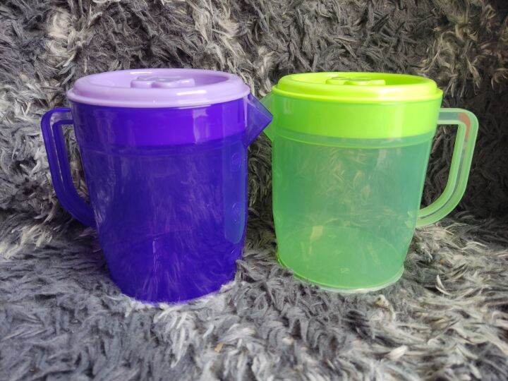 TEKO PLASTIK/CERET PLASTIK/TEKO 1 LITER . TEKO 1000 ML / TEKO MURAH ...