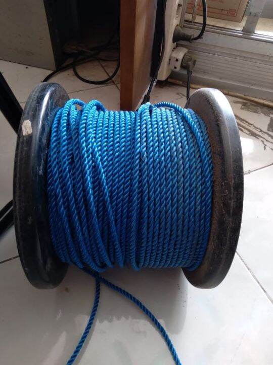 TALI TAMBANG TAMPAR UKURAN 5 MM ( Harga per 1 Meter ) - Wellbest Tali ...