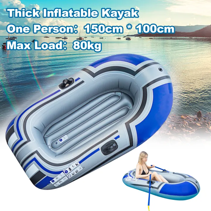 Inflatable Boat Series,thick Inflatable Kayak, Fishing Boat Kayak ...