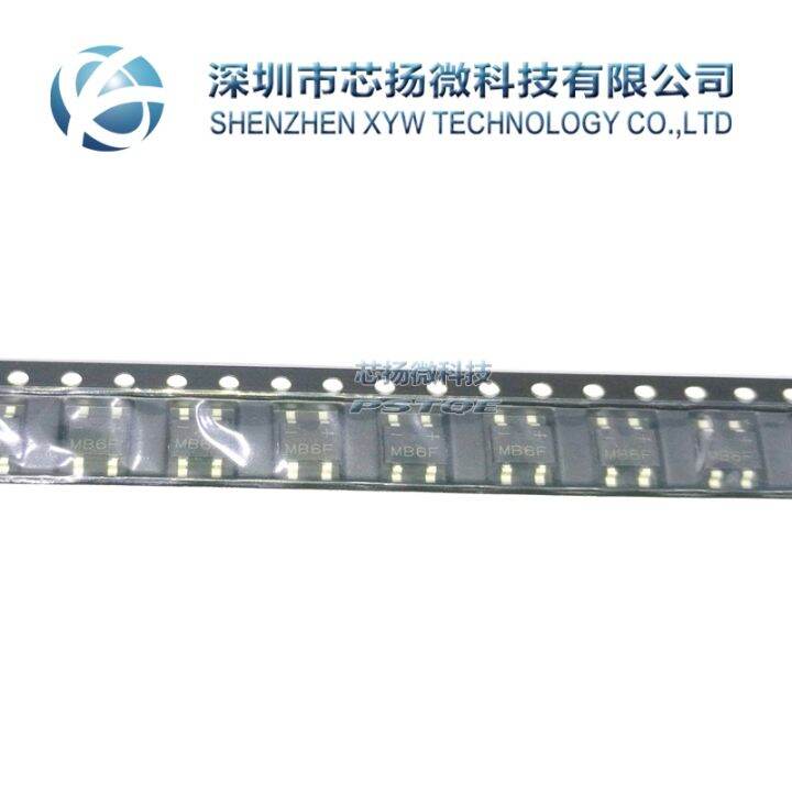 NEW Original 100PCS MB6F 600V 0.5A SOP-4 SMD rectifier diode bridge ...