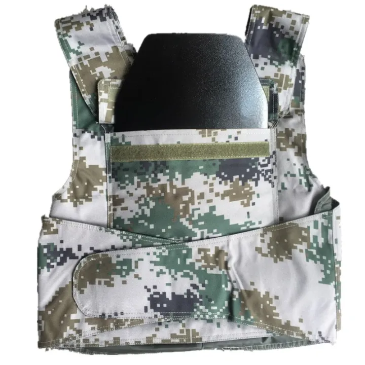 10 * 12 Inch NIJ Level IIIA PE Bulletproof Ballistic Plate Level 3A ...