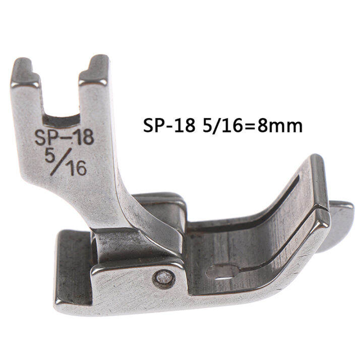 Sky Wing 1pc Industrial sewing machine full steel RIGHT WIDE presser ...