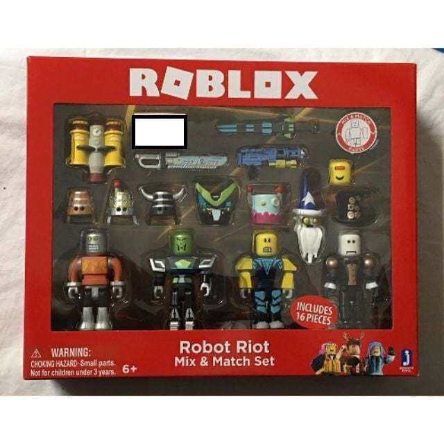 Roblox Riot Mix and Match | Lazada PH