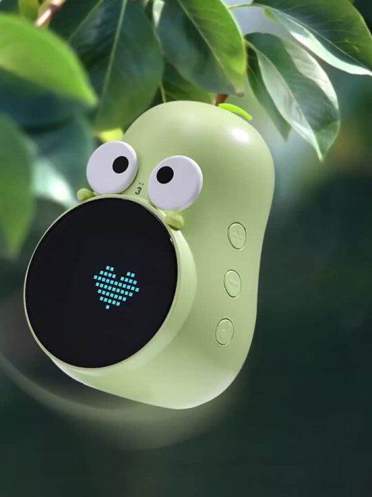Cartoon Smart Alarm Clock, Children's Digital Alarm Clock, Snooze Mode ...