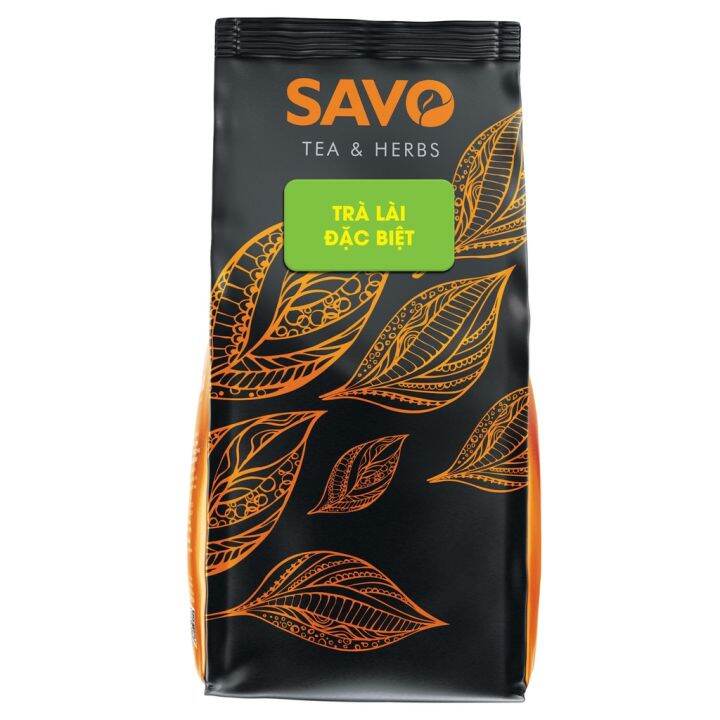 Trà Lài Đặc Biệt SAVO - Túi 500g | Lazada.vn