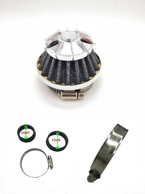 yamaha mio soulty Motorcycle Air Cleaner/Air Filter Mushroom ...