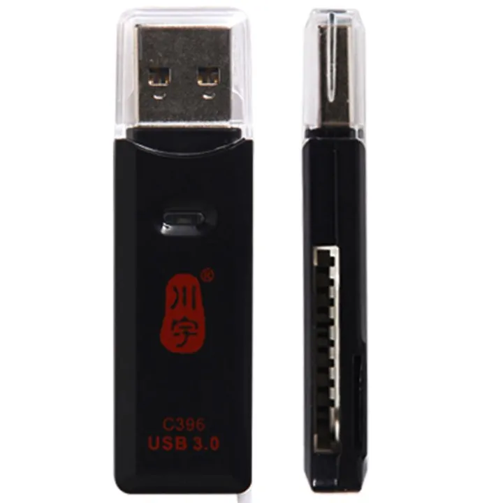 Card Reader SD Card SLR Camera TF Mobile Phone Memory Card ...