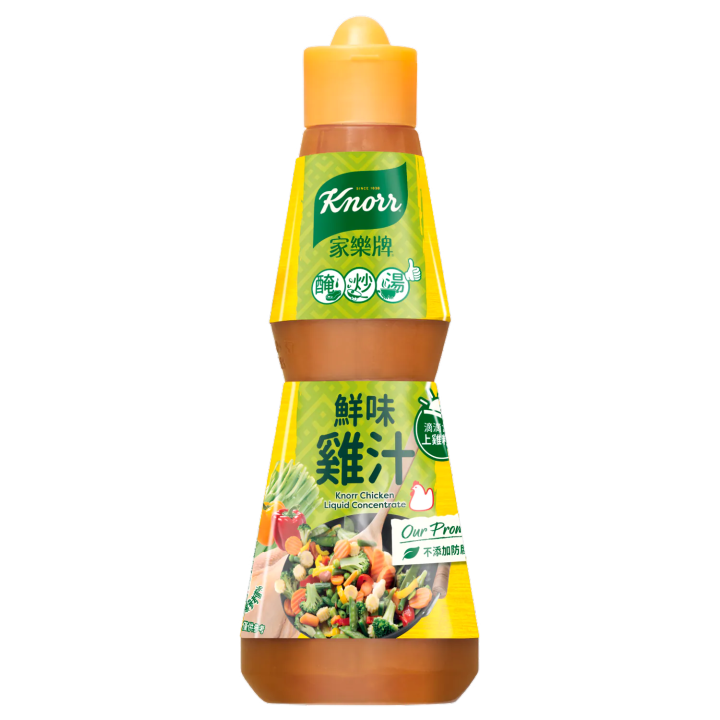 Knorr Fresh Chicken Liquid Concentrate (485g) | Lazada PH