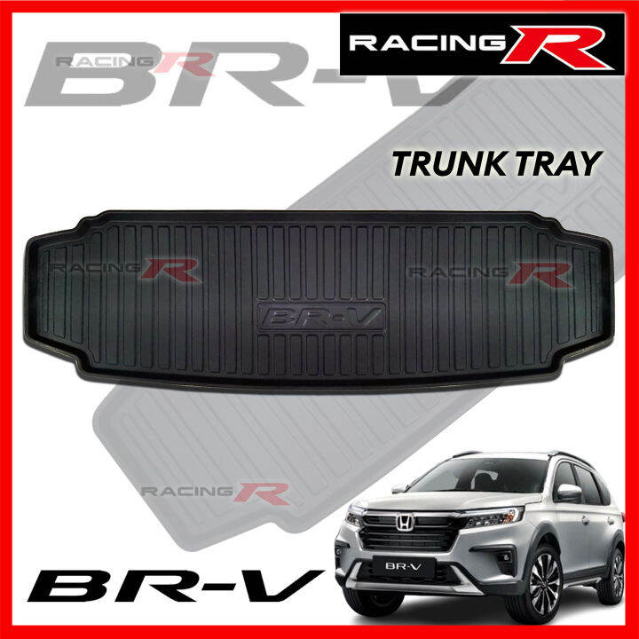 Honda BRV 2023 to 2024 Rear Trunk Tray or Cargo Trunk Tray Thailand ...