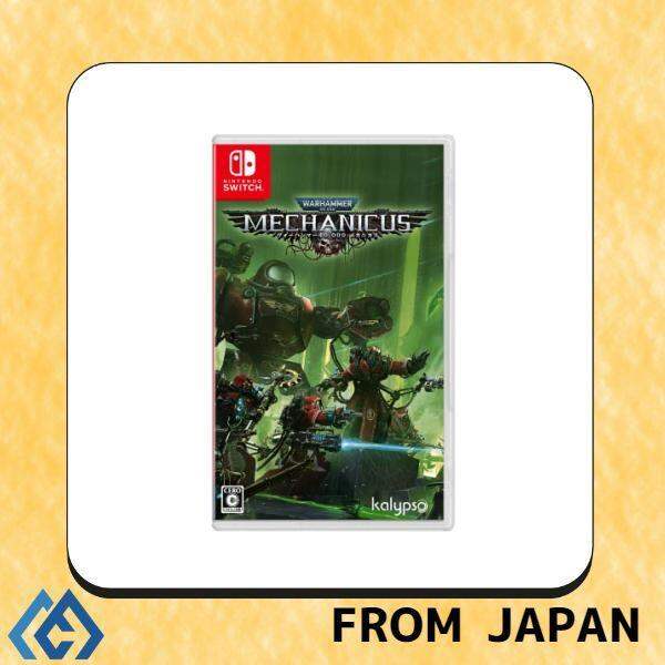[FROM JAPAN] Warhammer 40,000: Mechanicus - Switch | Lazada PH