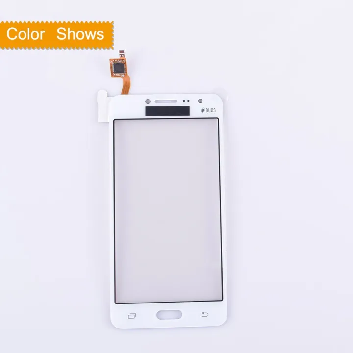 50pcs/lot New G532 Touch Screen For Samsung Galaxy J2 Prime SM-G532F ...