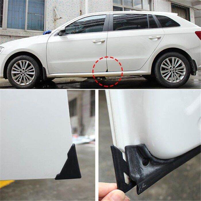 Jual Cover Silica Car Door Corner Guard Pelindung Sudut Siku Pintu ...