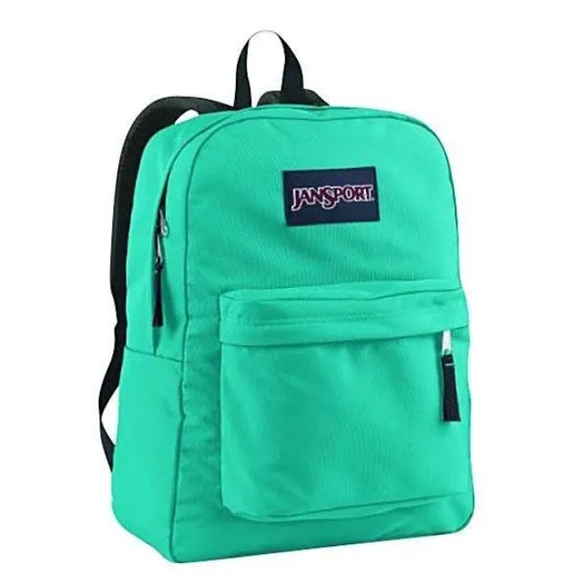 Large Backpack Turquoise Jansport | Lazada PH