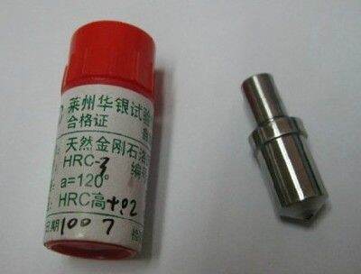 Natural Diamond Indenter Rockwell Hardness Tester RC-3 Stylus Tip HRC ...