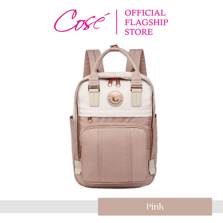 Cosé Regina Plain Backpack | Lazada PH