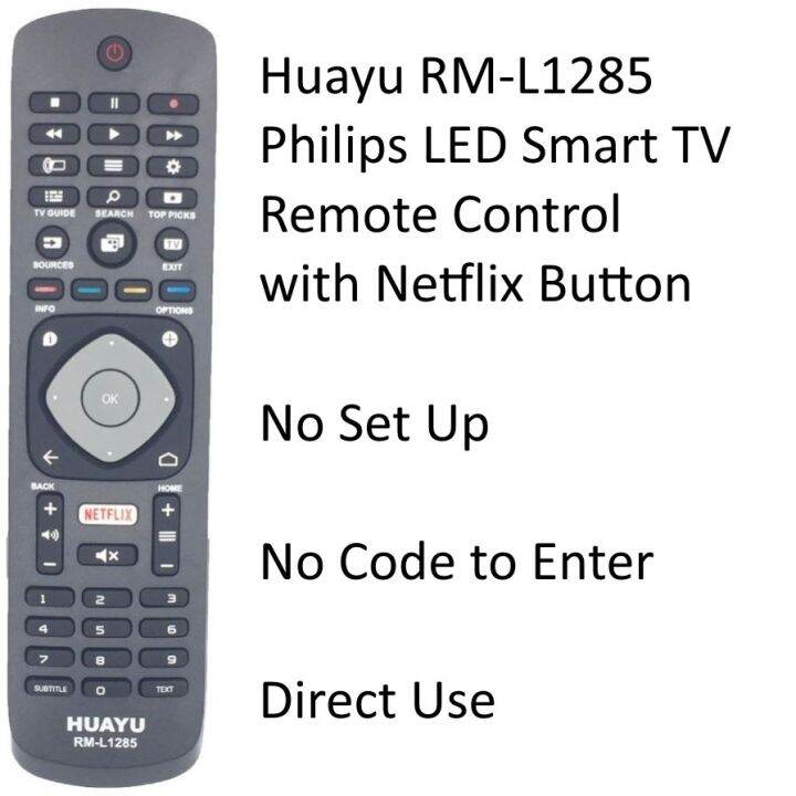 Ready stock ☫ RM-L1285 TV With | Lazada PH