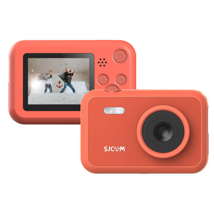 SJCAM FunCam 1080P High Resolution Kids Digital Camera Portable Mini ...