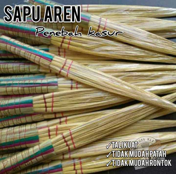 sapu tebah kasur | sapu lidi penebah kasur murah | Lazada Indonesia