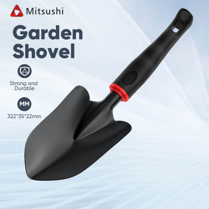 Mitsushi Engineer Shovel Multifunctional Steel Survival Camping Shovel ...
