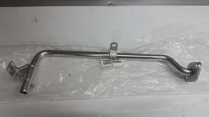 Pipa water bypass innova,fortuner,hilux bensin original toyota | Lazada ...