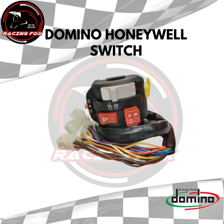 Domino Switch Honeywell Switch (left side only) Universal | Lazada PH