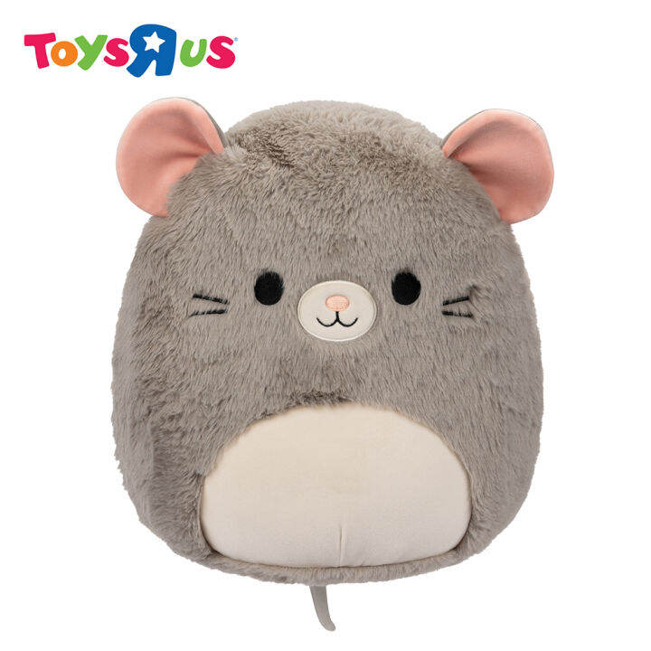 Squishmallow Fuzz-a-Mallow 12-Inch Large Stuffed Toy - Misty | Lazada PH