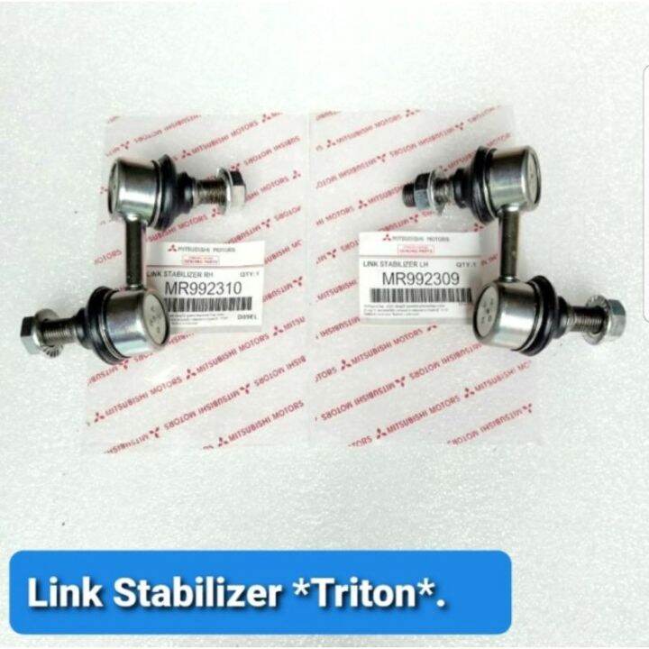Link Stabilizer TRITON - Stabil Original - PN : MR992309 | Lazada Indonesia