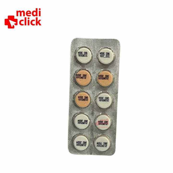 Alaxan (Regular) - 10 TABLETS | Lazada PH