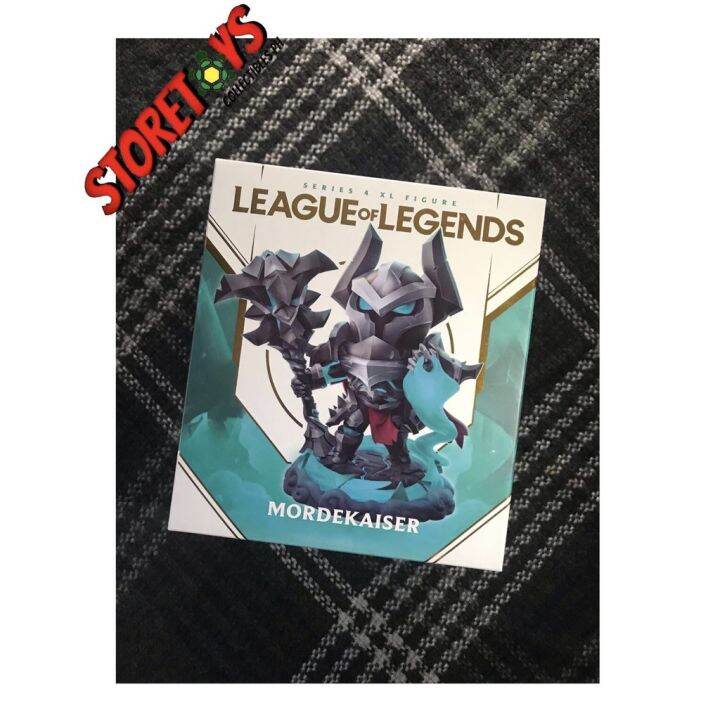Mordekaiser Figure - League of Legends Riot Games Merch LOL | Lazada PH