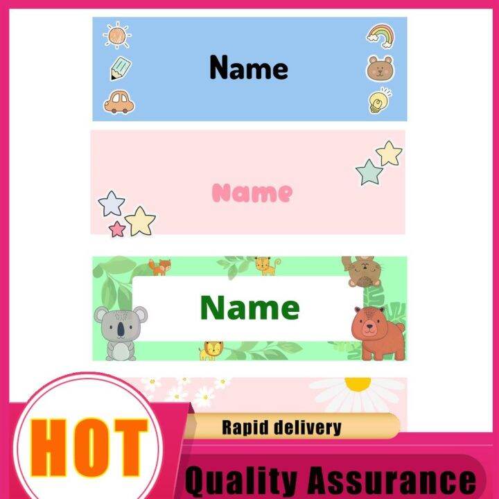 LAMINATED NAME PLATE OR NAME TAG | Lazada PH