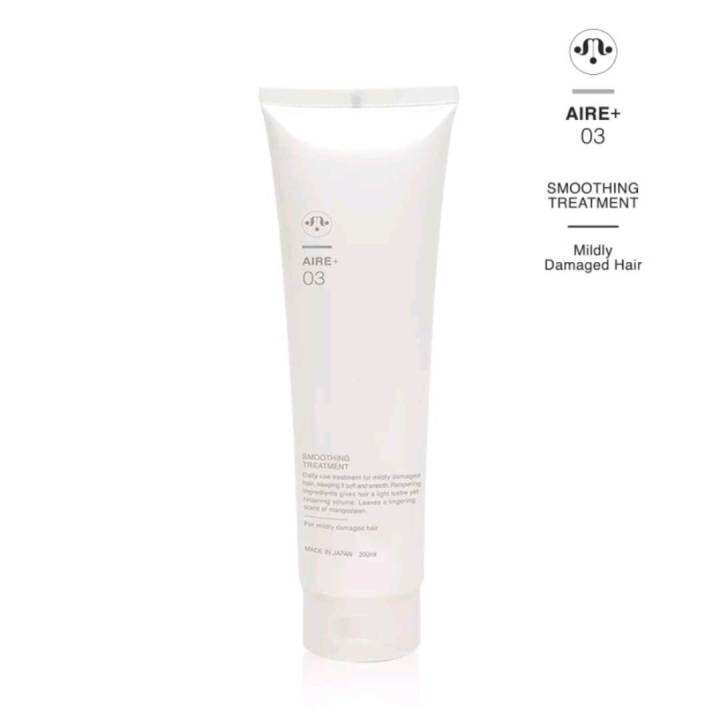 Mucota Aire + 03 200ML Hair Treatment | Lazada