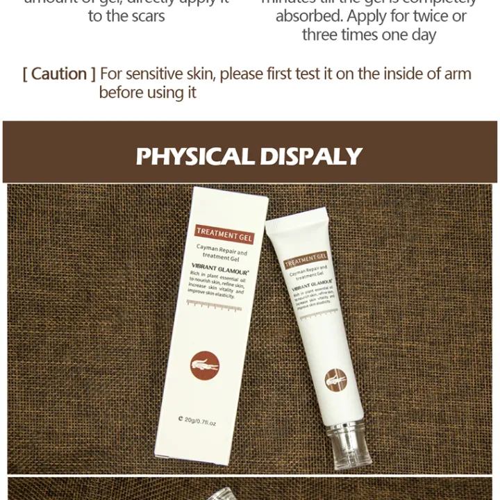 Scar repair cream can remove scars on the face or body. Nature. Surgery ...