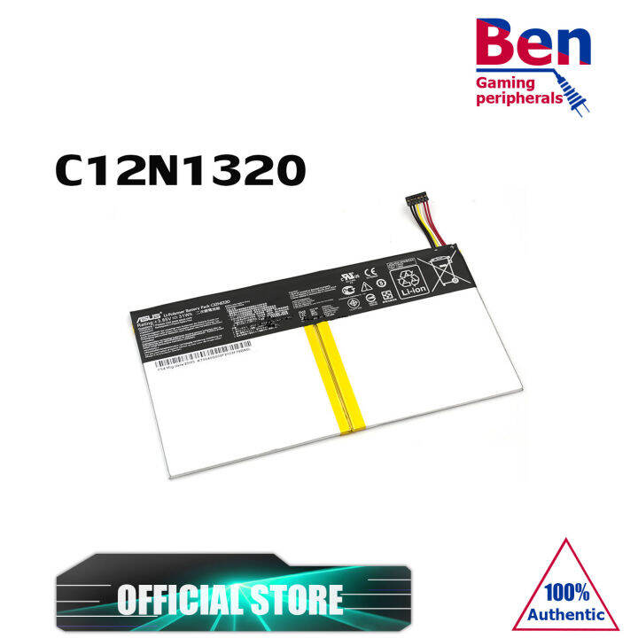 Laptop Battery C12N1320 For ASUS Transformer Book T100T T100TA T100TA ...