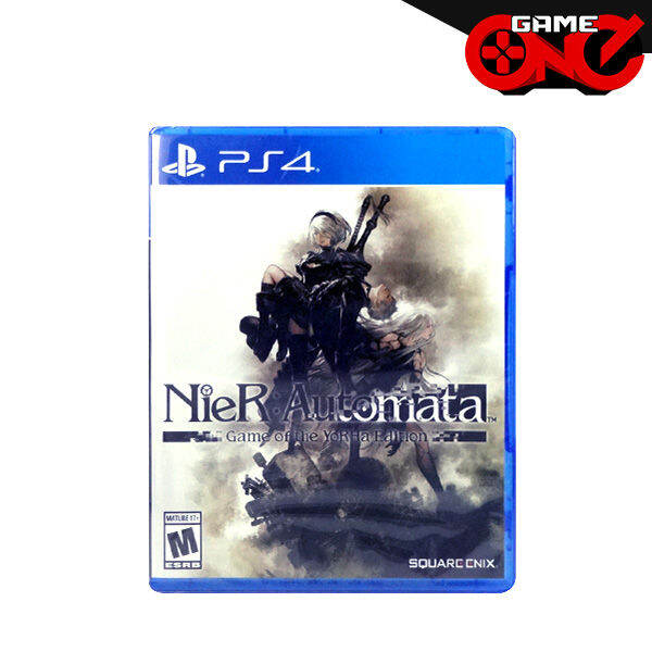 PlayStation PS4 Nier Automata Game of the YorHa Edition [R1] | Lazada PH
