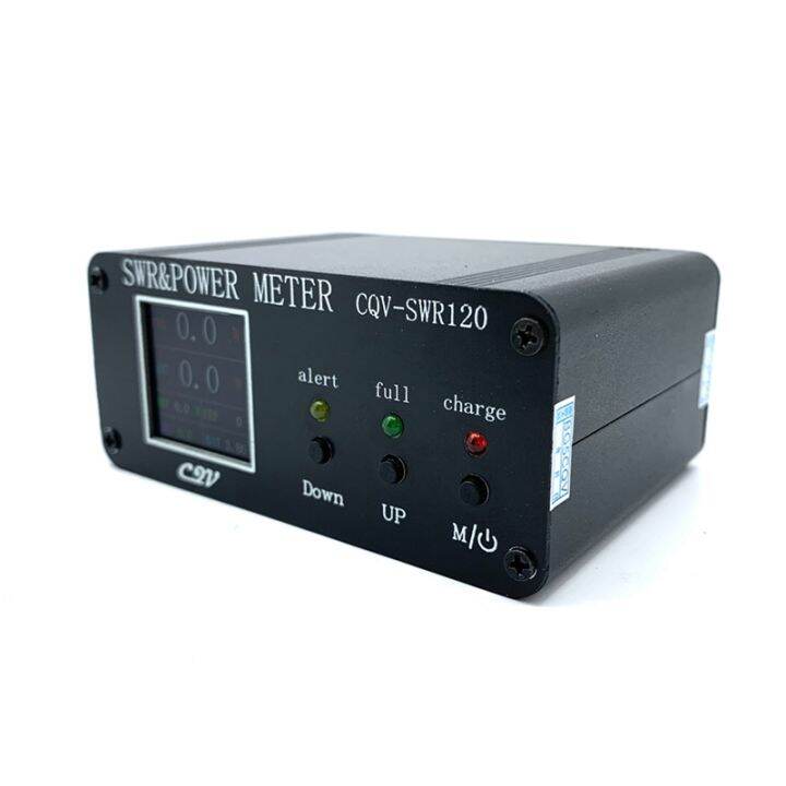 CQV-SWR120 120W Digital Power Standing Wave Meter High Standing Wave ...