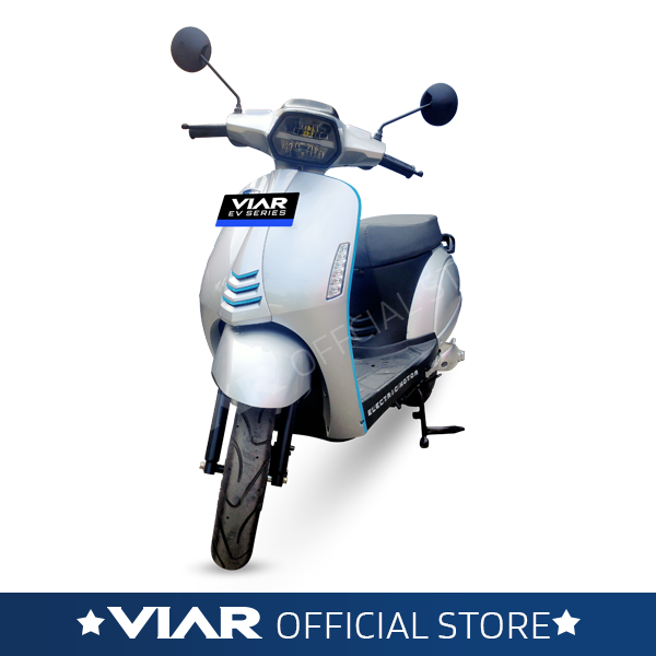 Sepeda Motor Listrik - Viar EV1 | Lazada Indonesia