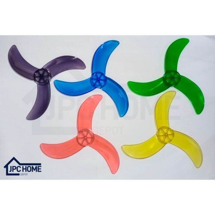 16 Electric Fan Blade (Elesi) / Bagyo Blade Banana Type (Universal ...