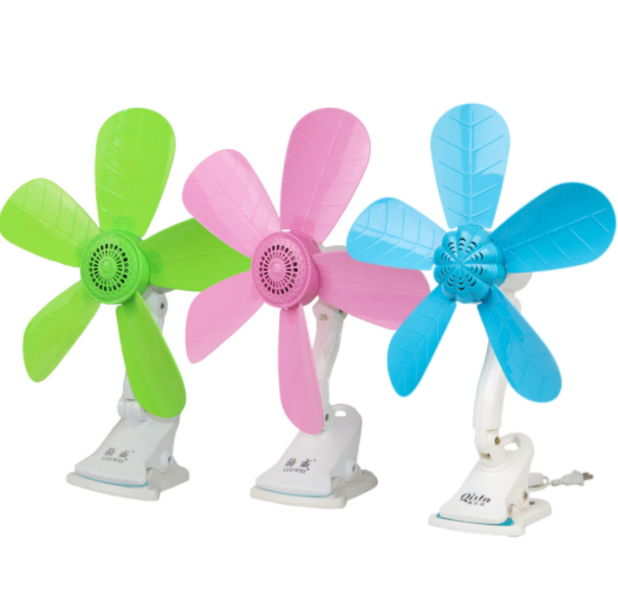 Electric Mini Clip Fan Office Home | Lazada PH