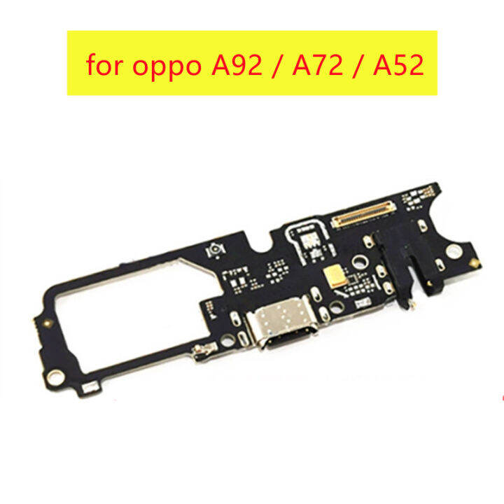 for oppo A92 / A72 / A52 Charging Port Board USB Charger Dock Connect ...