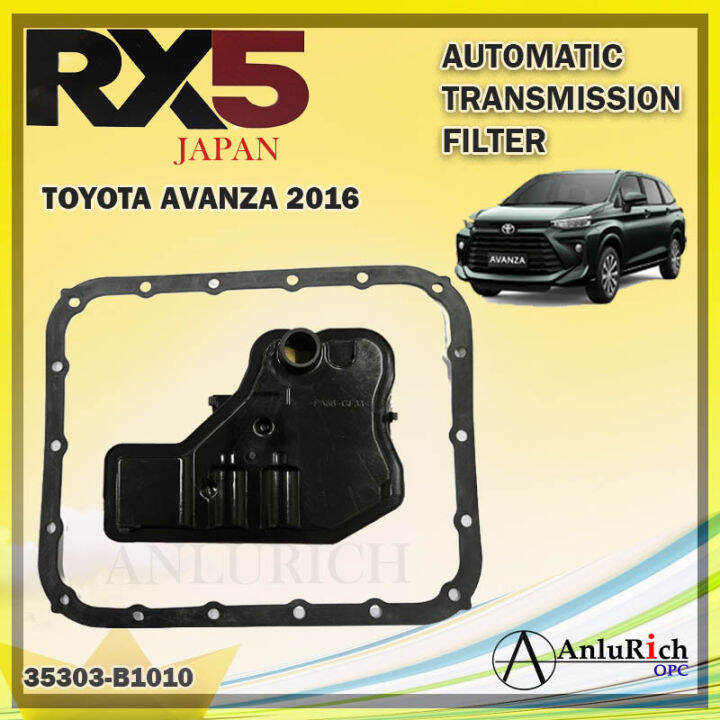 TRANSMISSION FILTER For Toyota Avanza 2017-2021 / Toyota Rush 2018 ...