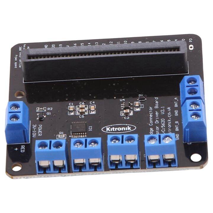 Motor Driver Board V2 BBC Micro:Bit Motor Expansion Board | Lazada.co.th