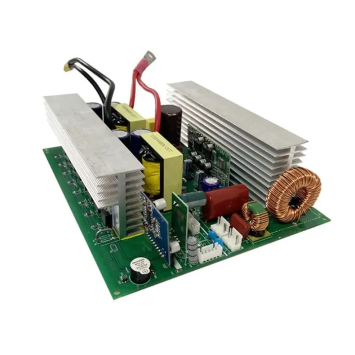 12V/24V/48V Pure Sine Wave Inverter Board Car Solar Power-Inverter ...