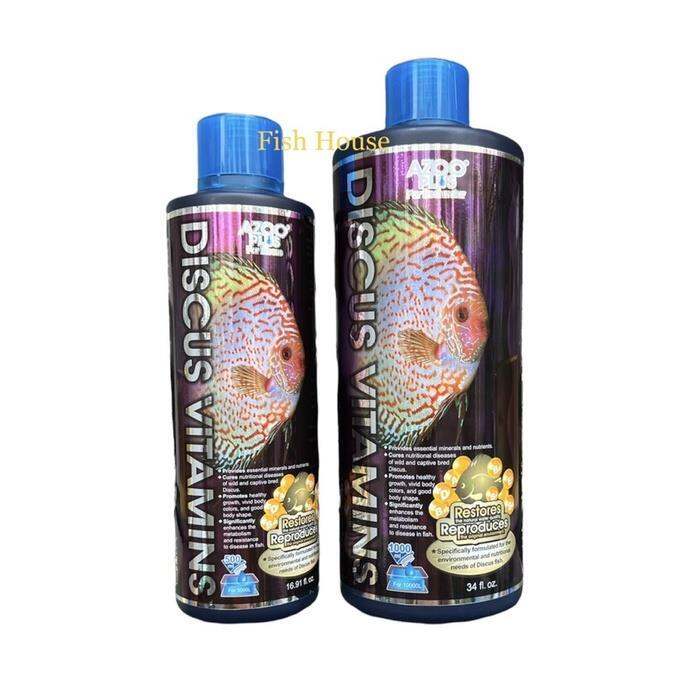 Azoo Discus Vitamins For All Types Of Discus | Lazada PH