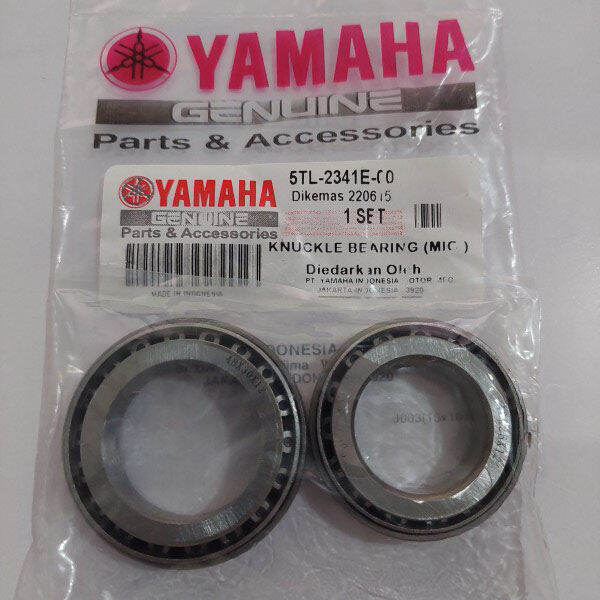 [KRCP] Mio Sporty Genuine KNUCKLE BEARING 5TL-2341E-00 (STICK BEARING ...
