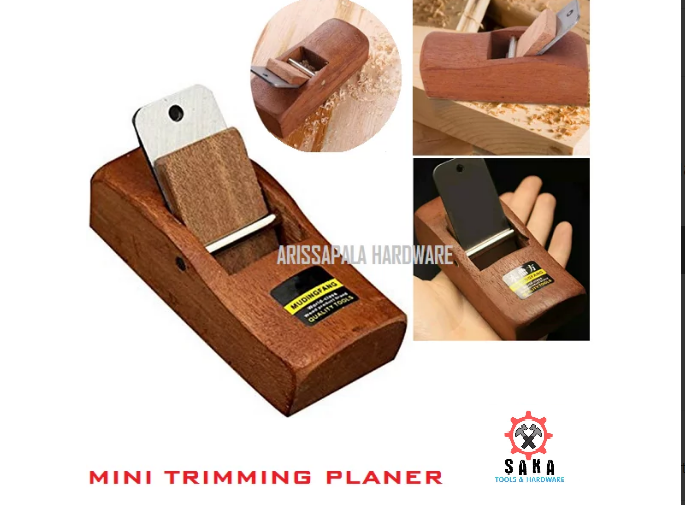 Pasah Sugu Serut Kayu Mini Trimming Plane Ketam Mini Raut Kayu Sugu ...