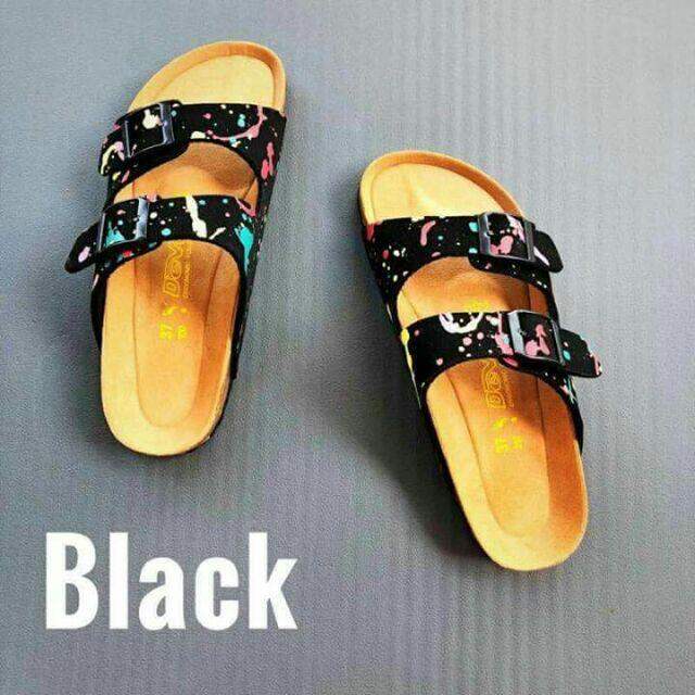 669→329 DEVO TWO STRAP SANDALS SLIPPERS FOR MEN | Lazada PH