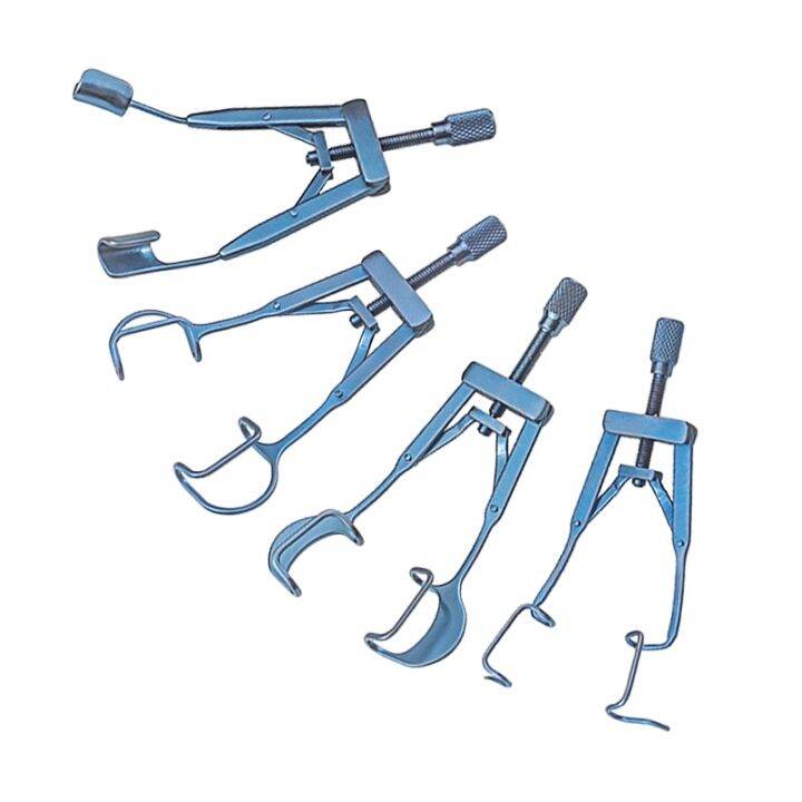 1Pcs Titanium Autoclavable Opener Lieberman Speculum Eyelid Spreader ...