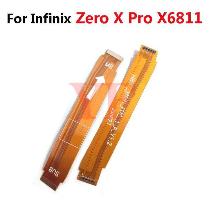 For Infinix Zero X Pro Neo 8 X687 X6810 X6811 S4 S5 Pro X660 X652 X626 ...