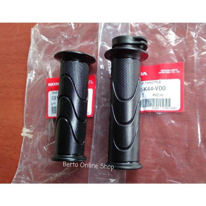 [COD]ylmxe0701y1 Honda Genuine Grip Handle Left Grip Comp Throttle ...