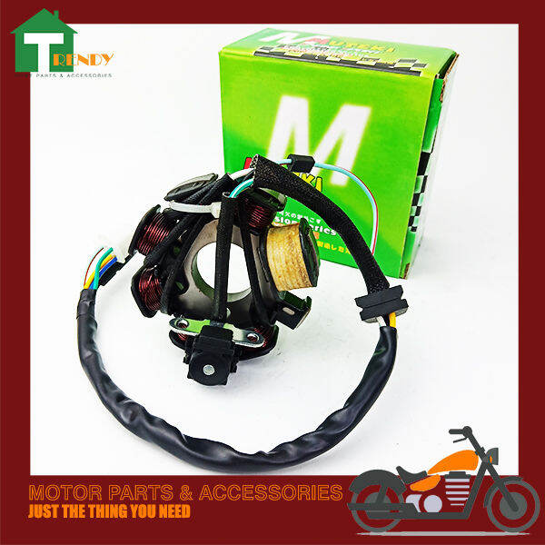 Muteki Stator TMX without Bracket | Lazada PH